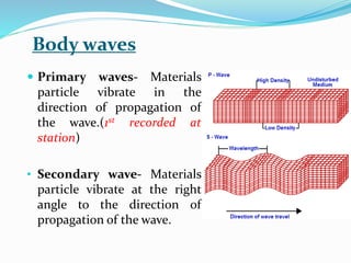Earthquake and tsunami | PDF
