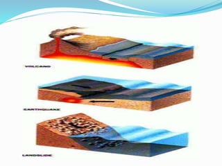 Earthquake and tsunami | PDF