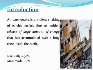 Earthquake and tsunami | PDF