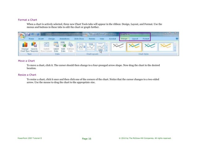 Ppt 2007 tutorial complete | PPTX | Desktop Publishing | Computer Software and Applications