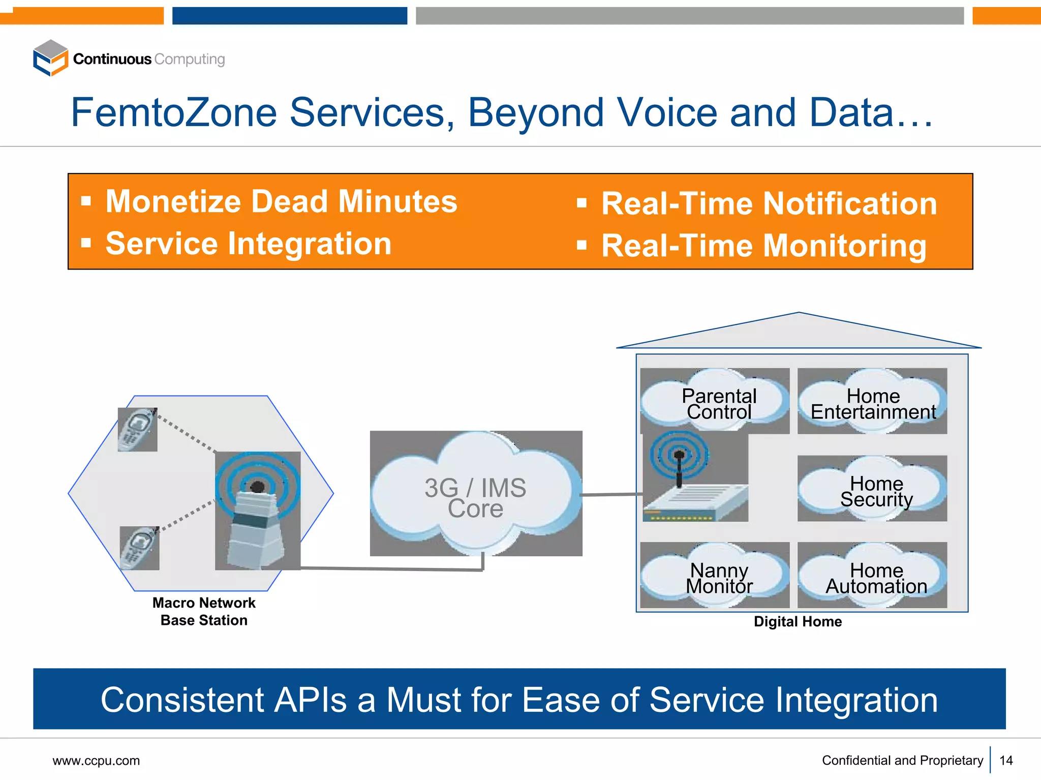 Architecting Femtocell Solutions- The Ten Most Important Steps to ...