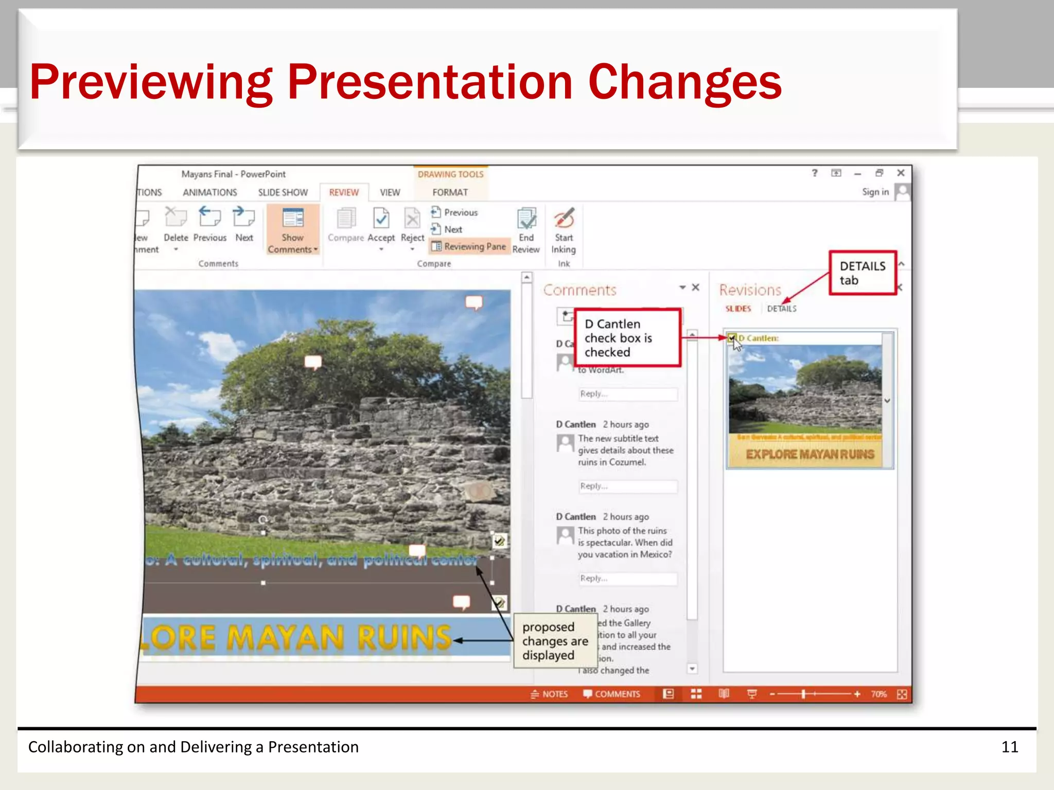 PowerPoint 2013 ch05 | PPT