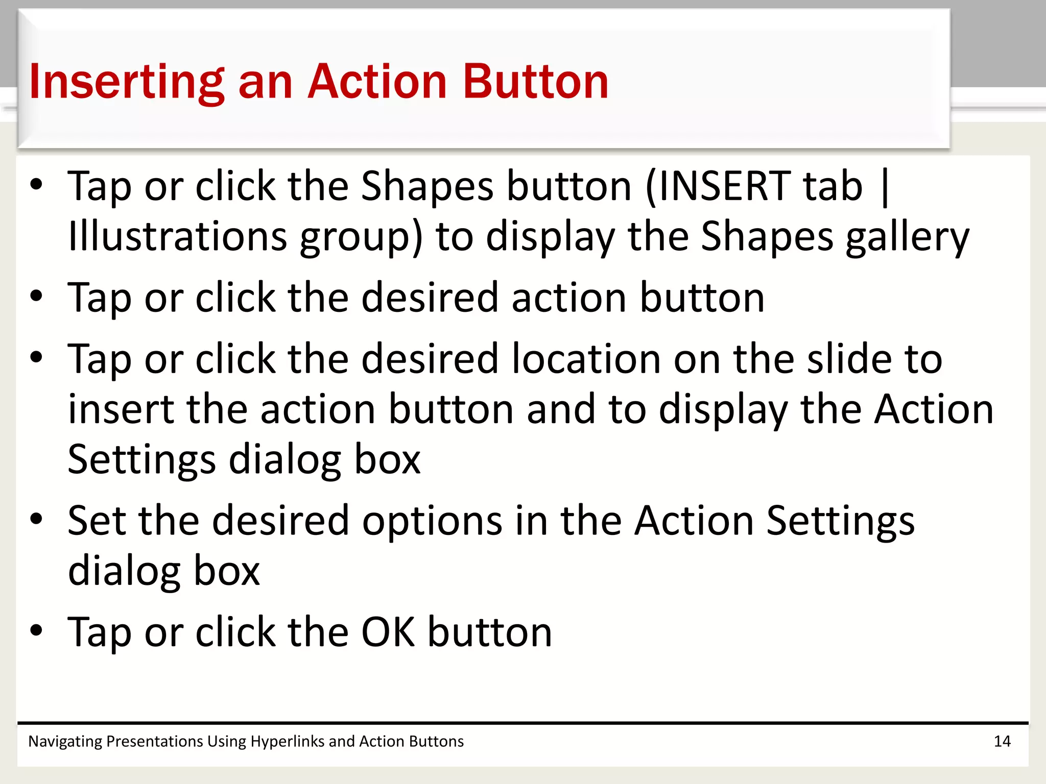 PowerPoint 2013 ch06 | PPTX