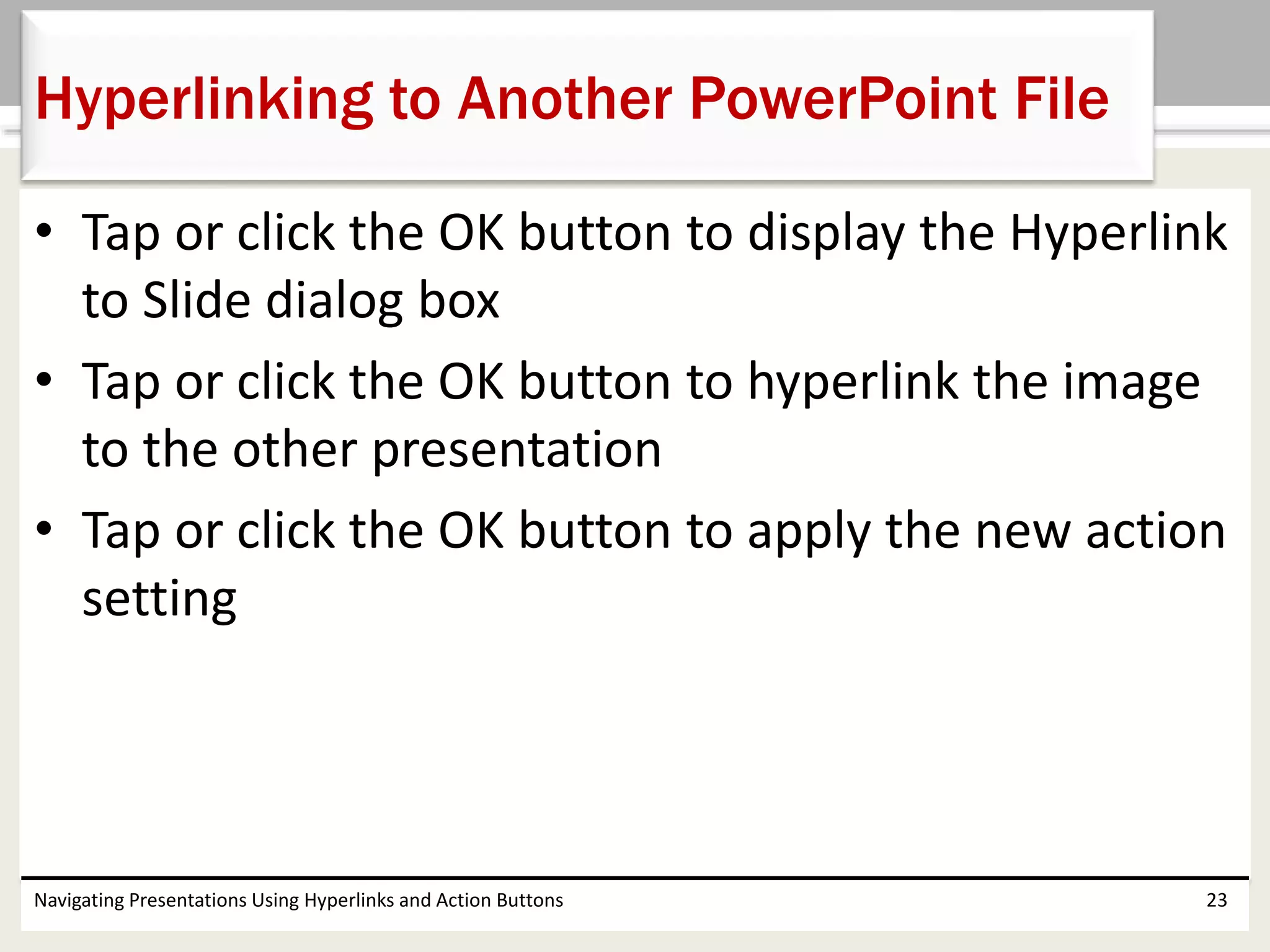 PowerPoint 2013 ch06 | PPTX