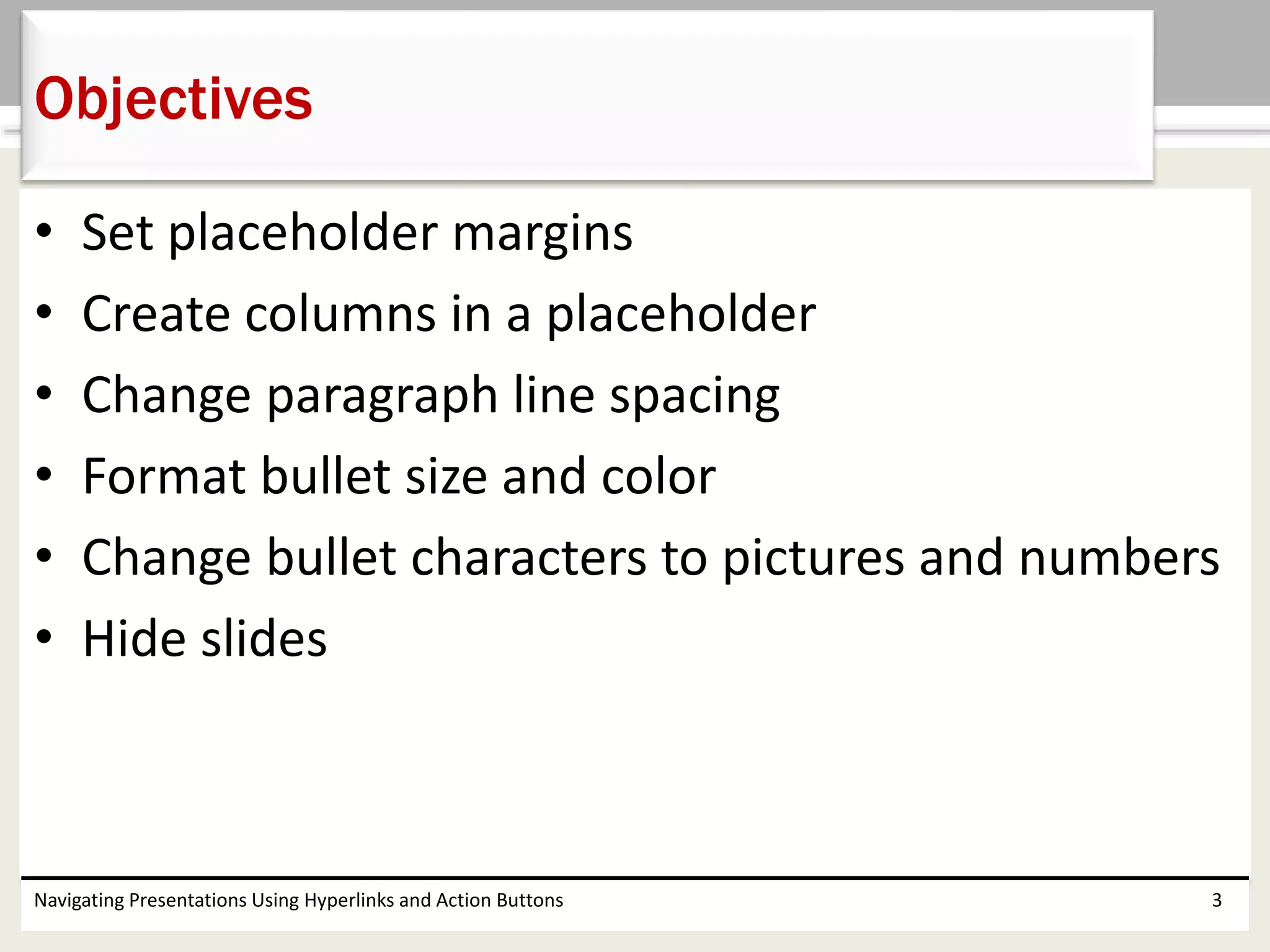 PowerPoint 2013 ch06 | PPTX