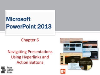 PowerPoint 2013 ch06 | PPT