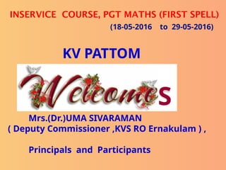 PPT 2015-16 INSERVICE COURSE PGT MATHS.pptx