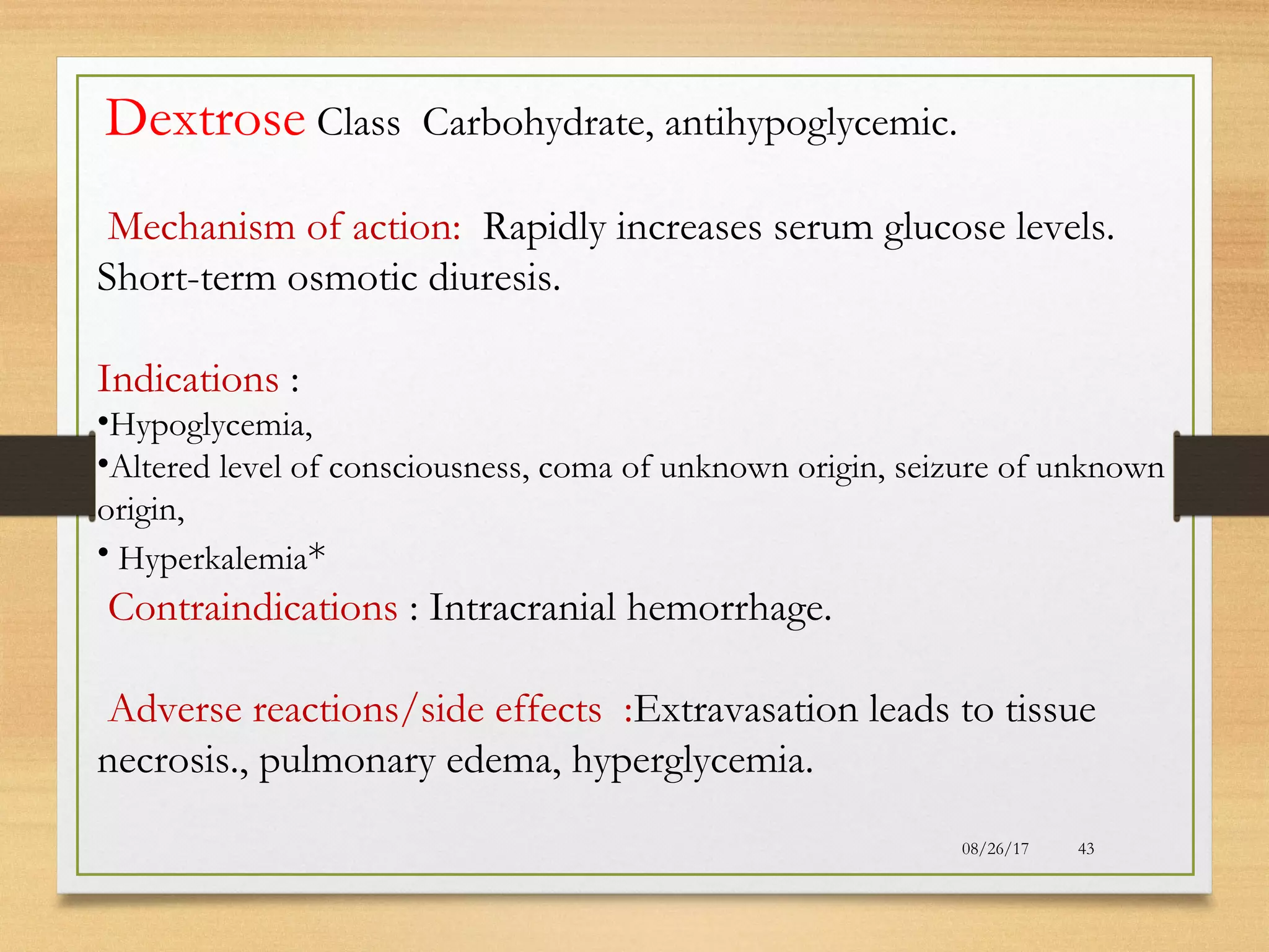 Crash Cart Medication | PPT