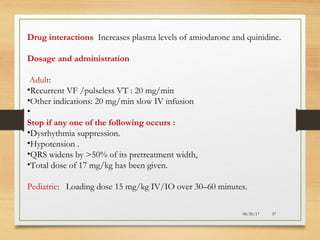 Crash Cart Medication | PPT