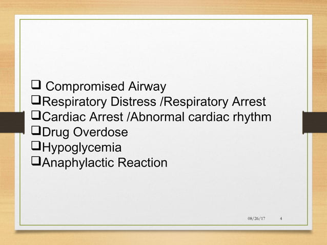 Crash Cart Medication | PPT