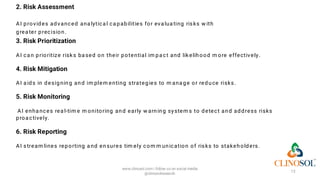 The Role of Artificial Intelligence in Signal Detection and Risk Management | PDF