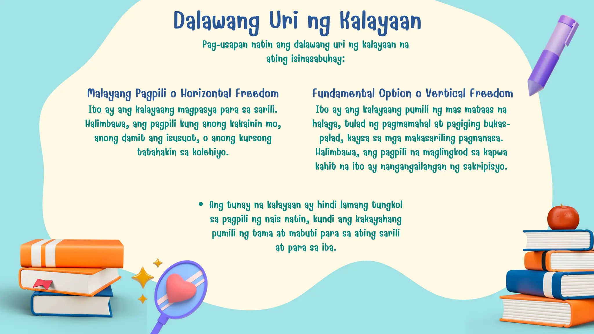 PPT_20240903_093602_0000 ANG TUNAY NA KALAYAAN | PDF