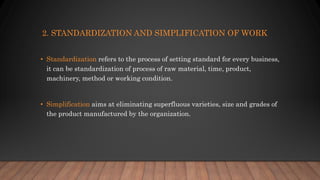 Principles of Management | PPTX