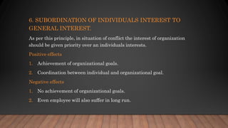 Principles of Management | PPTX