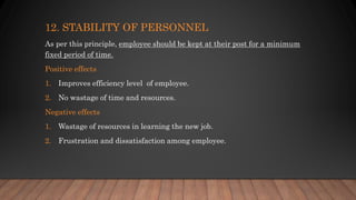 Principles of Management | PPTX