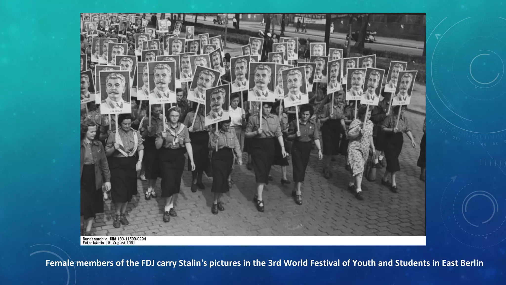 CAMBRIDGE A2 HISTORY: STALINs CULT OF PERSONALITY | PPT