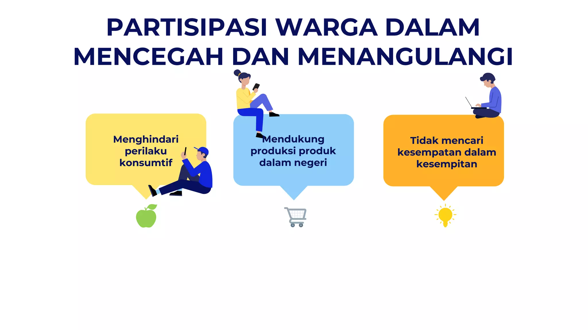 PowerPoint Inflasi di Indonesia | PPTX
