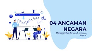 PowerPoint Inflasi di Indonesia | PPTX