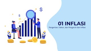 PowerPoint Inflasi di Indonesia | PPTX