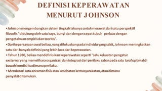 Ppt johnson | PPTX