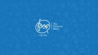 FOOP by Netree | PDF | Retail Industry | Industries