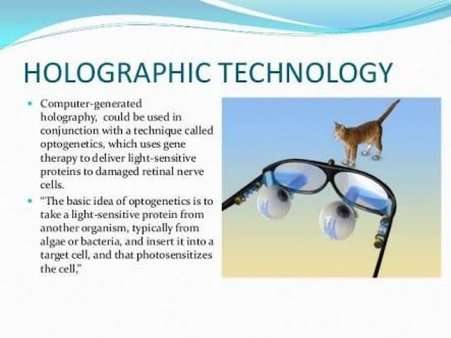 BIONIC EYE | PPT | Eye and Vision Conditions | Diseases and Conditions