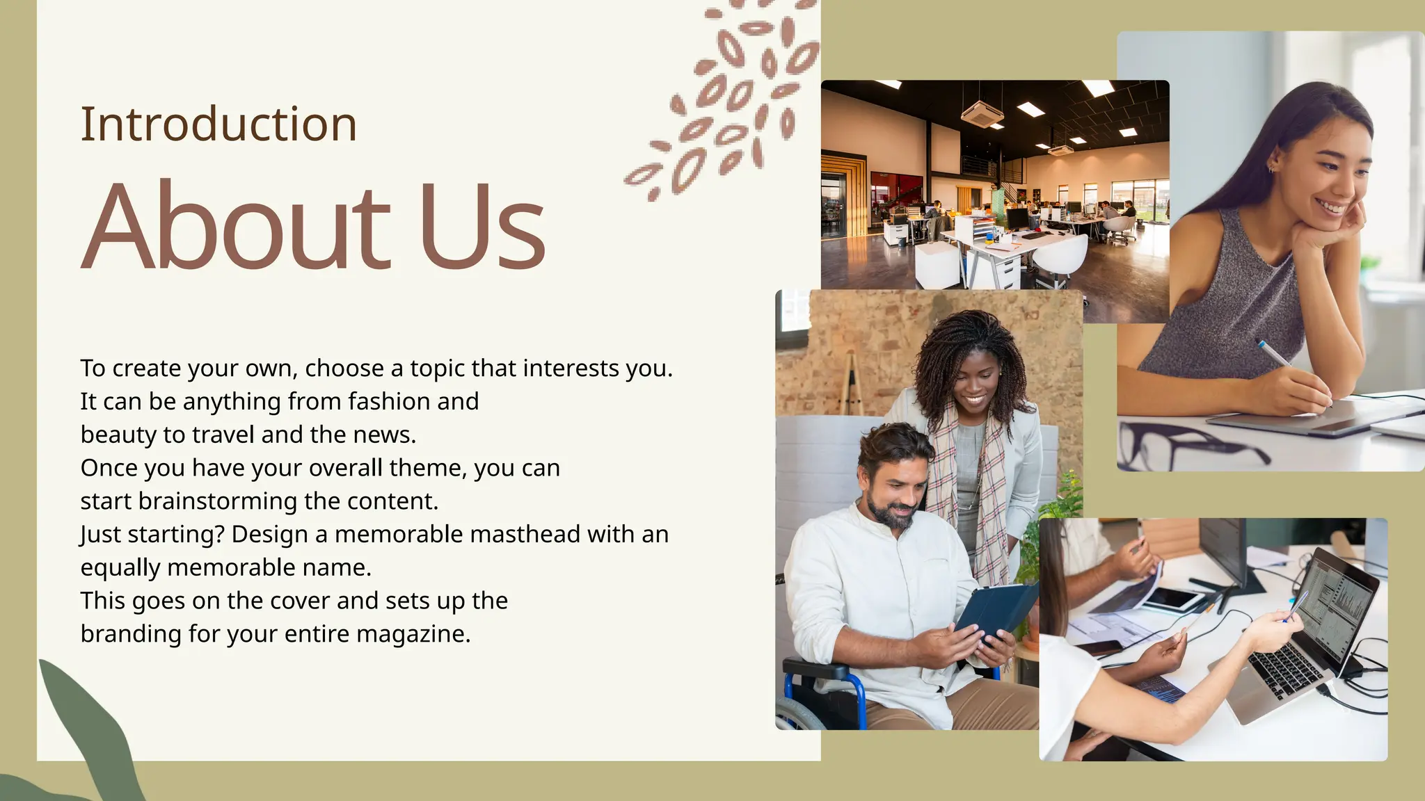 e-Course Slide Deck template power point.pptx