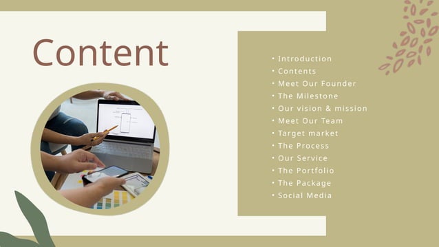 e-Course Slide Deck template power point.pptx