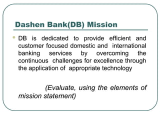 Chapter two - Business Vision and Mission Statements | PPT
