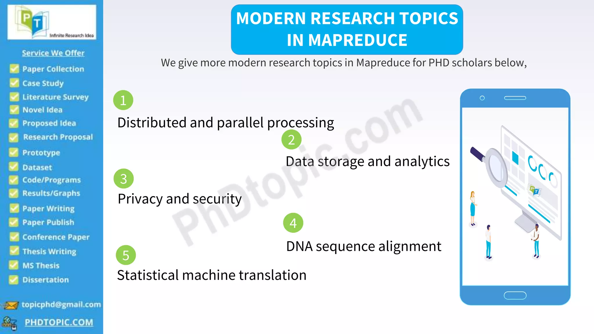 PhD-Guidance-in-Mapreduce | PPTX