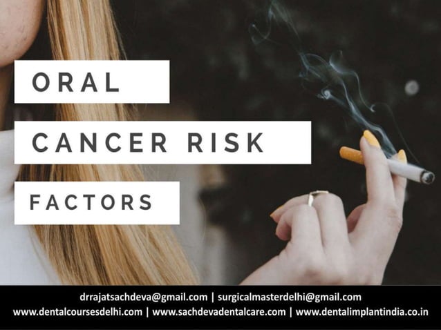 Oral cancers, Squamous Cell Carcinoma of Oral Cavity | PPTX | Dental ...