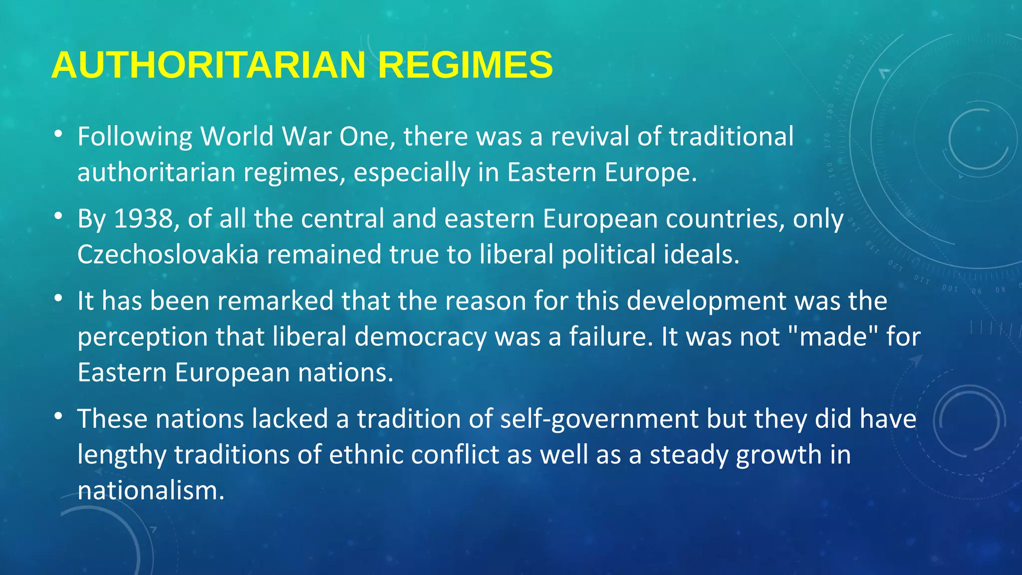 CAMBRIDGE A2 HISTORY: TOTALITARIANISM IN STALIN'S RUSSIA | PPT