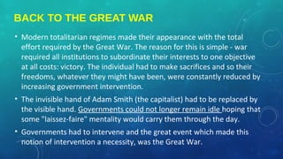 CAMBRIDGE A2 HISTORY: TOTALITARIANISM IN STALIN'S RUSSIA | PPT