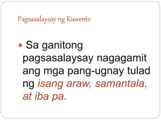 PPT 24 - PAGSASALAYSAY - WIKA.pptx