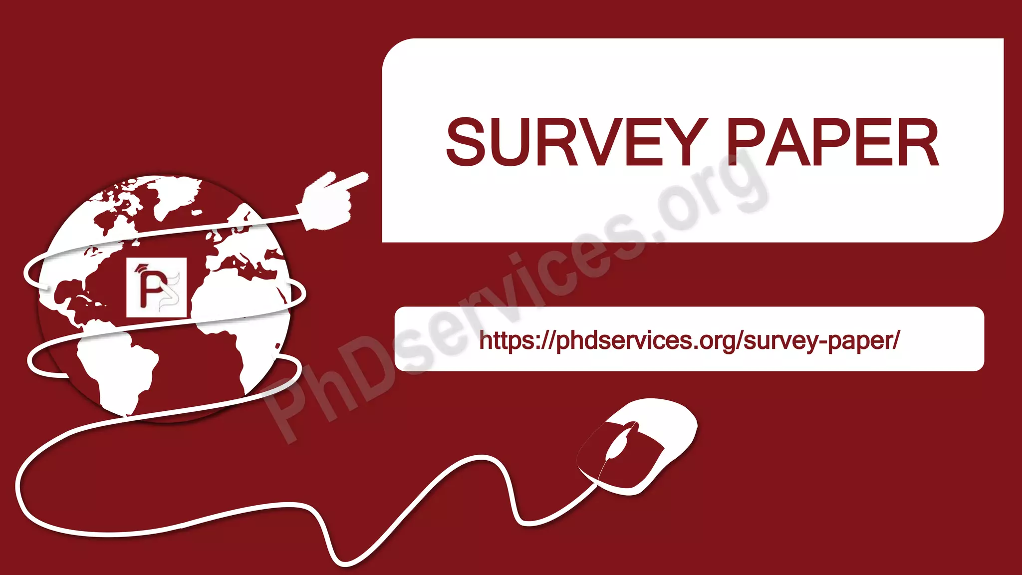 Survey Research Paper Writing | PPTX
