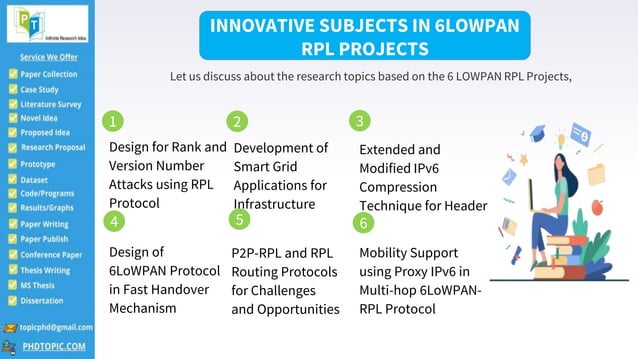 6 Lowpan Rpl Tutorial Code | PPT