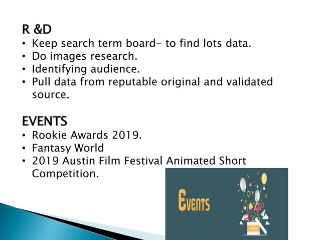 Animation | PPT | Free Download