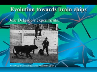 BRAIN CHIPS | PPT