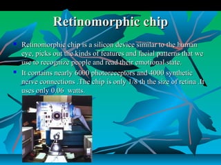 BRAIN CHIPS | PPT