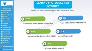 Network-Simulator-Master-Thesis-in-Malaysia | PPT