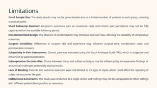 A comparative study of onlay versus sublay mesh repair in the surgical ...