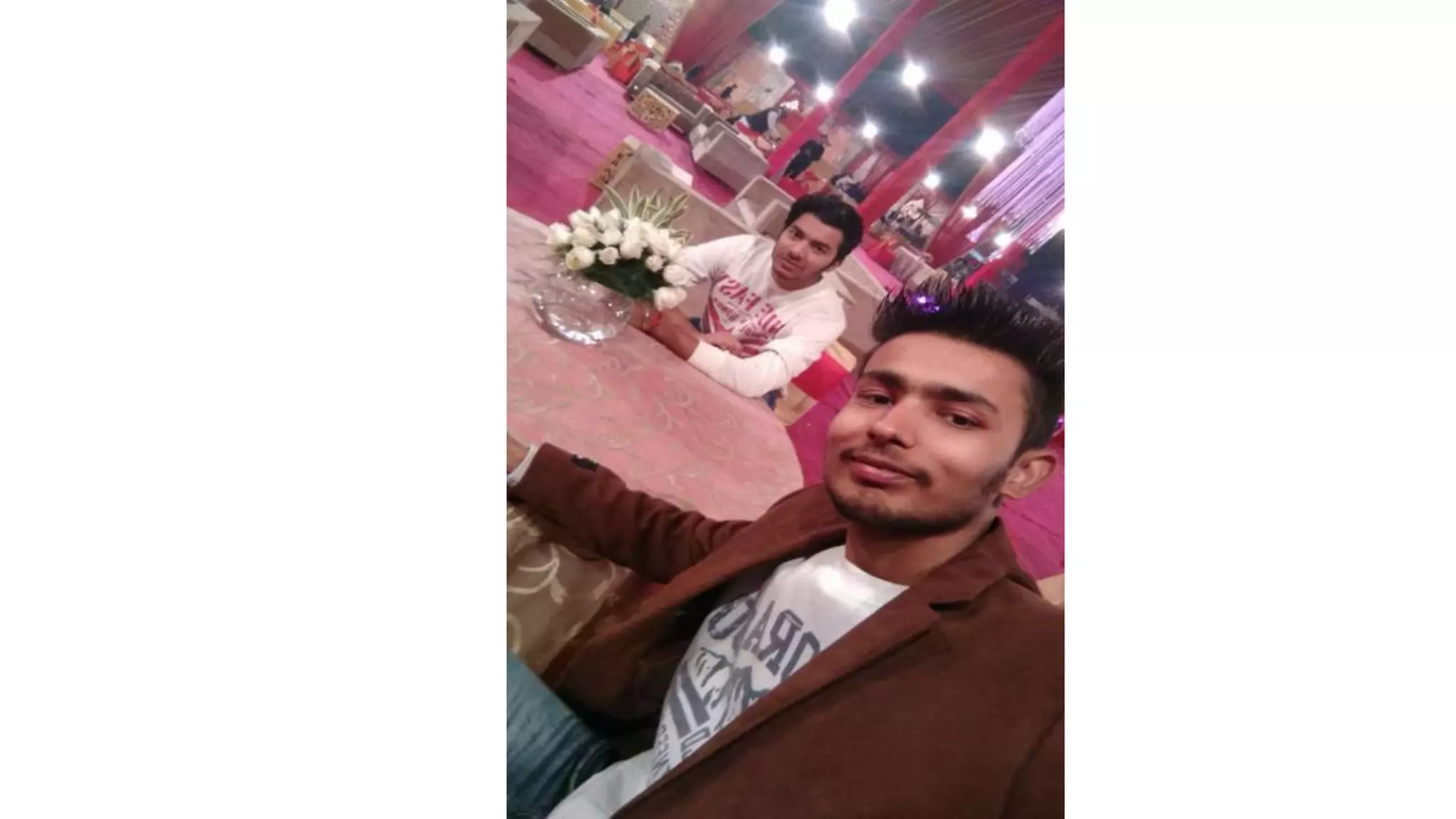 Ashish Nagar Gujjar | PPT