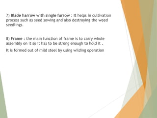 Pesticide spraying vehicles............. | PPTX