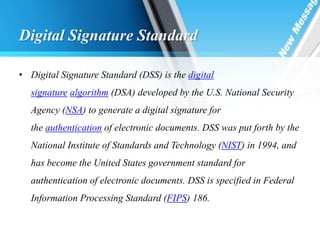 Creation & Verification of Digital Signature using Adobe Acrobat | PPTX ...
