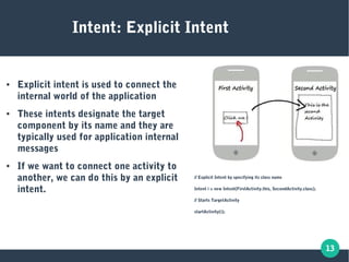 Ppt 2 android_basics | PPT