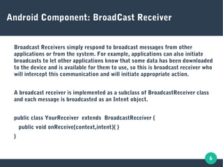 Ppt 2 android_basics | PPT