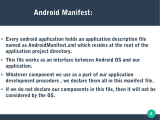 Ppt 2 android_basics | ODP