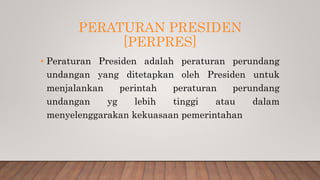 PPT 2 BAB 3 PROSES PENYUSUNAN PERATURAN PERUNDANG-UNDANGAN.pptx