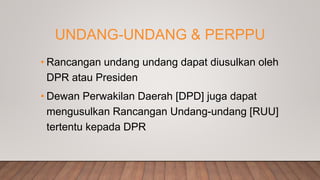 PPT 2 BAB 3 PROSES PENYUSUNAN PERATURAN PERUNDANG-UNDANGAN.pptx