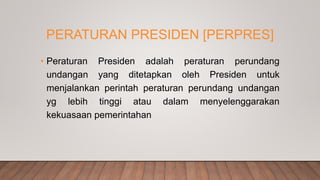PPT 2 BAB 3 PROSES PENYUSUNAN PERATURAN PERUNDANG-UNDANGAN.pptx